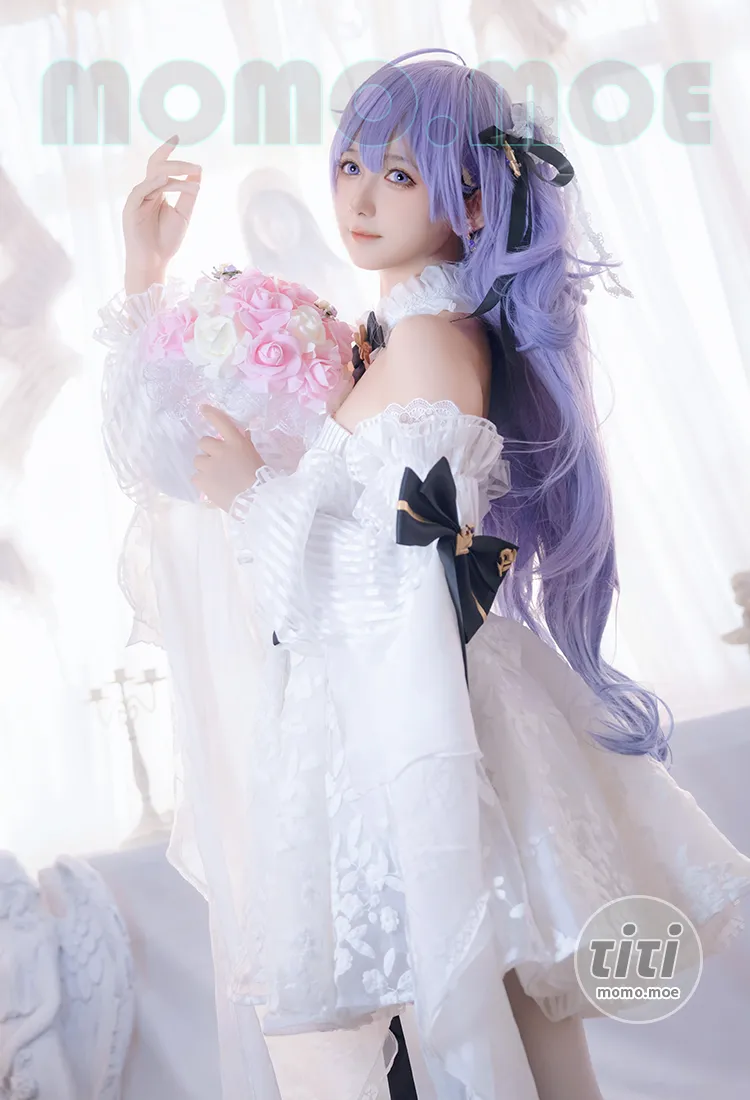 喜欢爱理吗 – NO.003 独角兽花嫁 [31P-172MB] – Titi 社