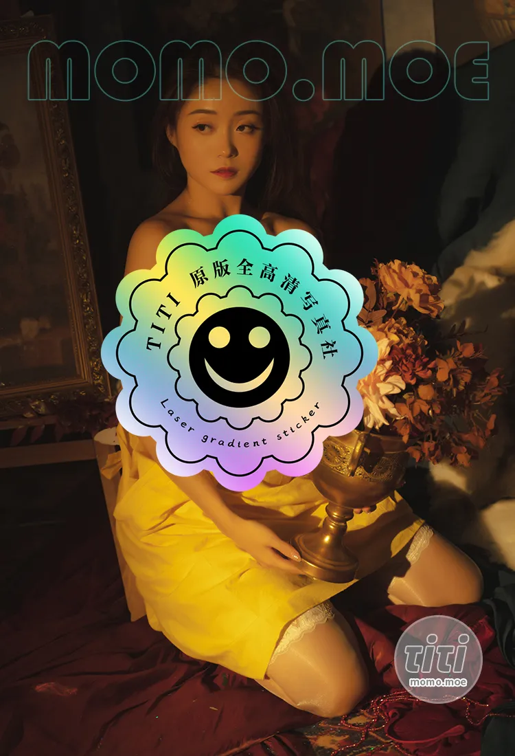 摄影师翎梵 – NO.006 ULANDA-油画 [40P-439MB] – Titi 社