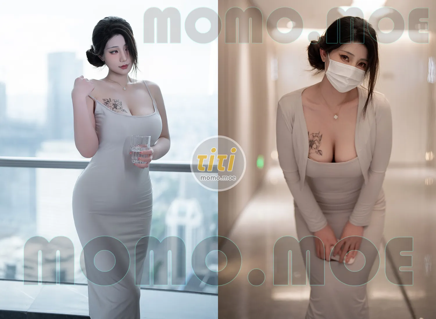 星澜是澜澜叫澜妹呀 – NO.027 都市之夜 [76P+1V-1.89G] – Titi 社