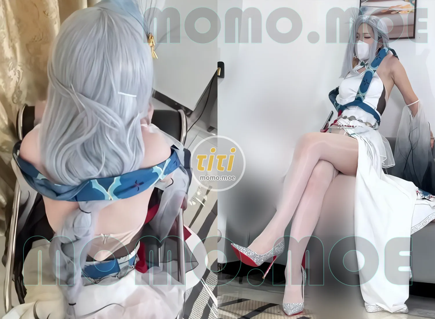 苏酥学姐 – 高清4K作品合集 [117G] 持续更新 – Titi 社