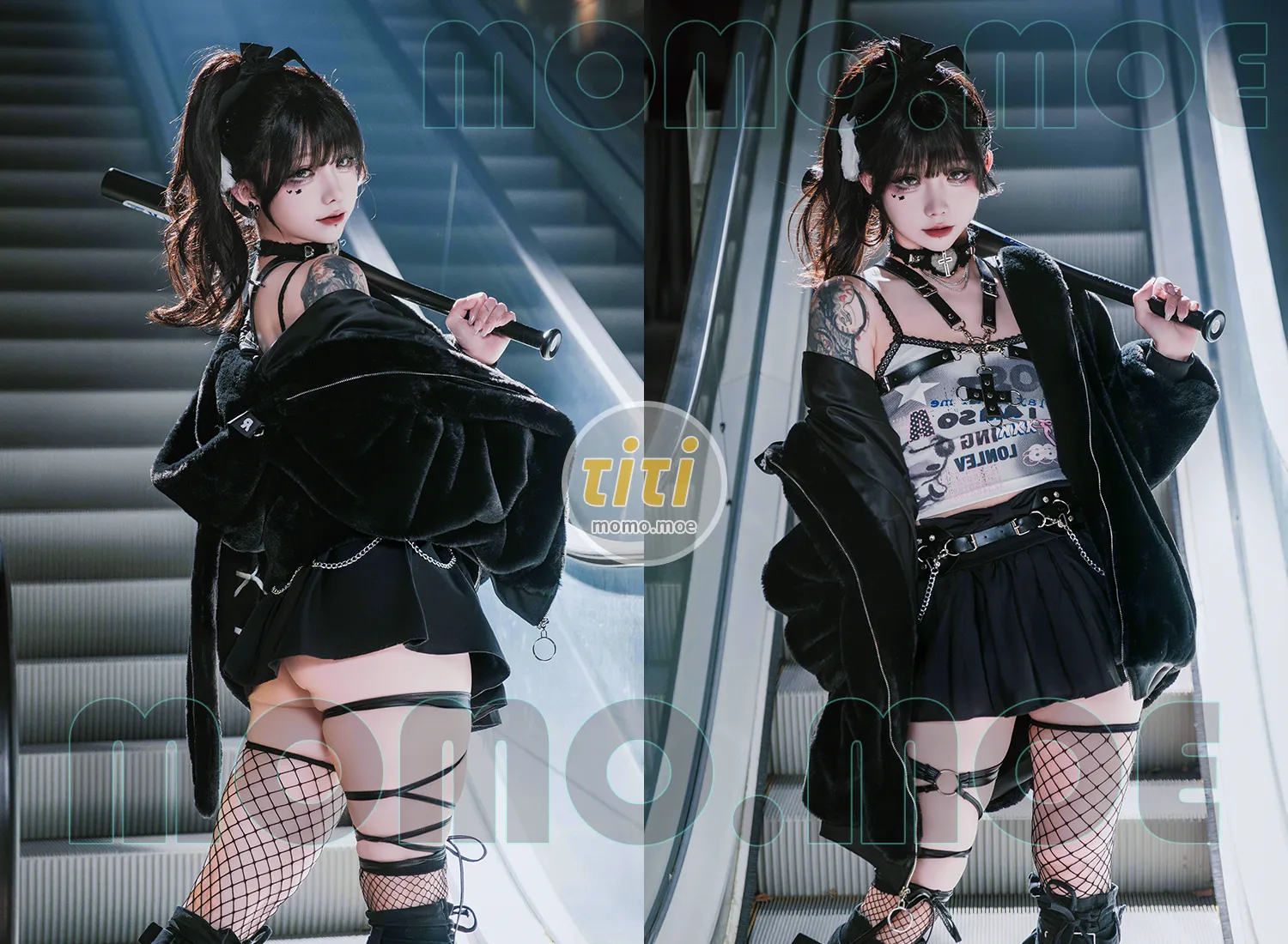 IzayoiRui – NO.003 不良 [22P-322MB] – Titi 社