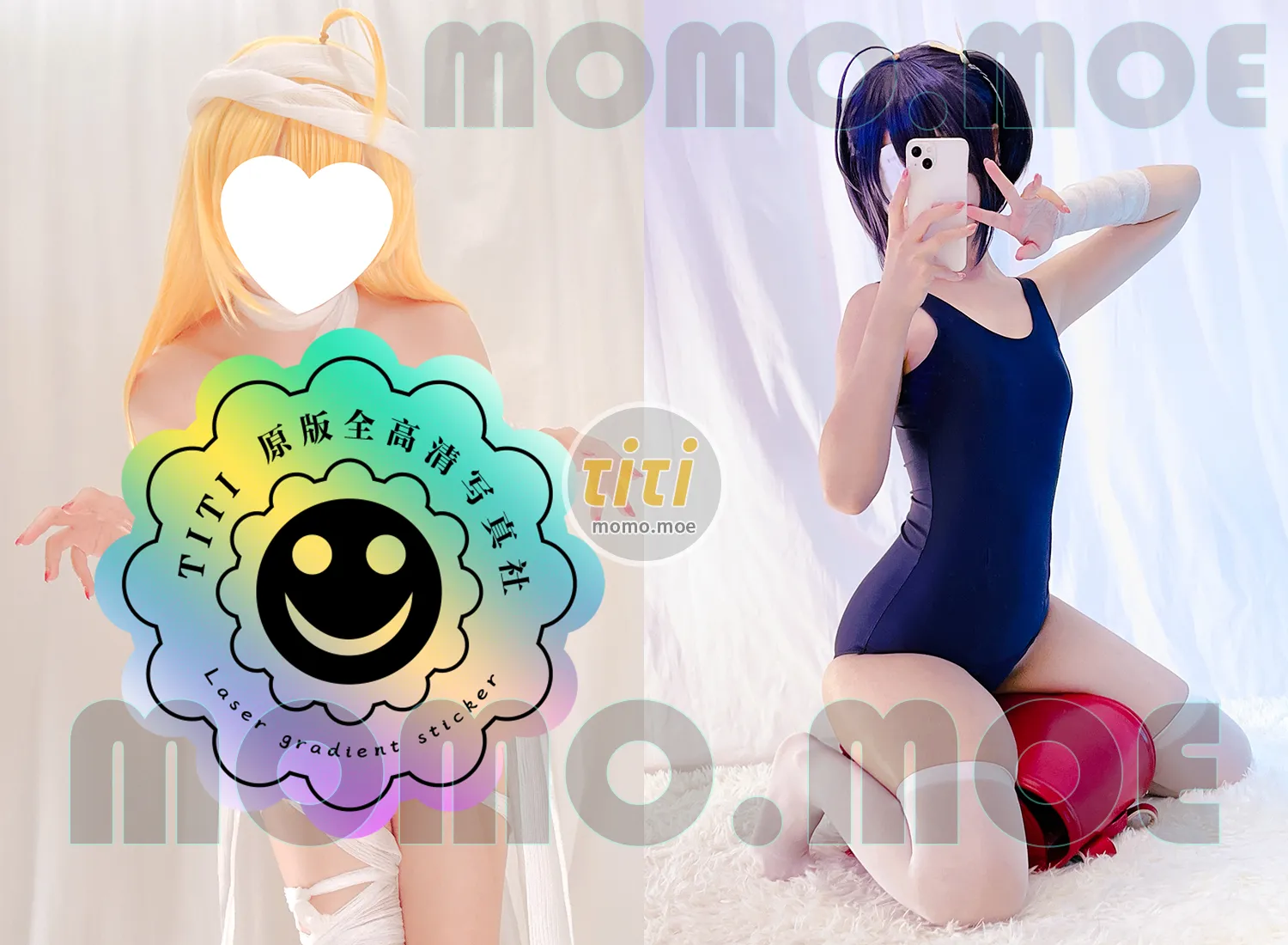 Ayame_Base – NO.022 24-12月Patreon T1-T4 [65P+4V-472MB] – Titi 社