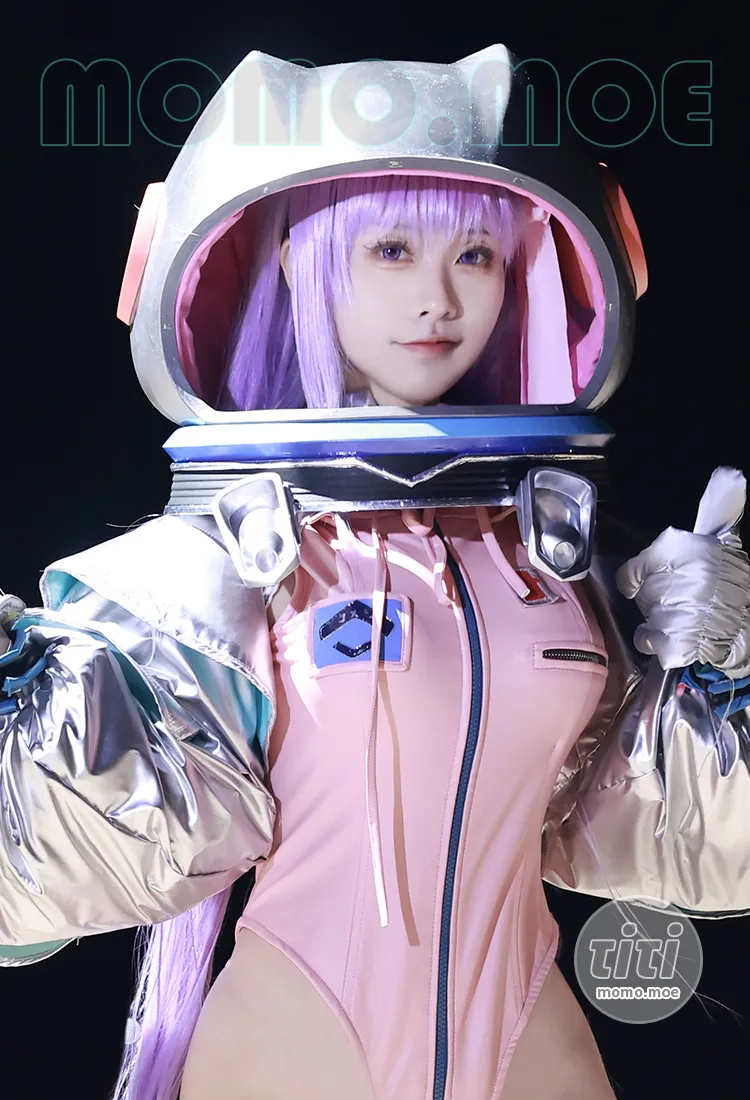 G44不会受伤 – NO.135 BB宇宙 [28P-193MB] – Titi 社