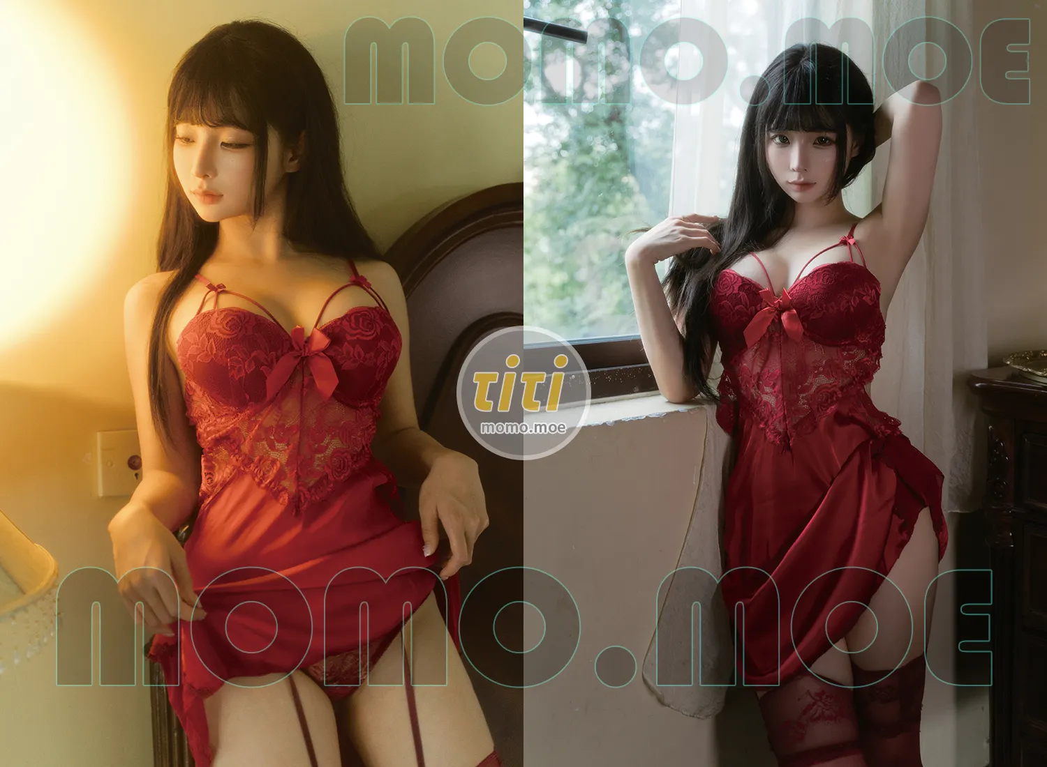 蠢沫沫 – NO.349 柜 [81P-1.04GB] – Titi 社