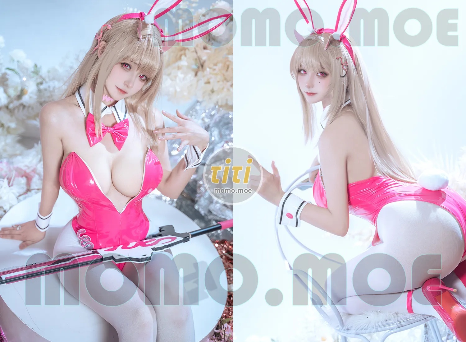 Seya-狮砸 – NO.024 毒蛇兔女郎 [12P-139M] – Titi 社