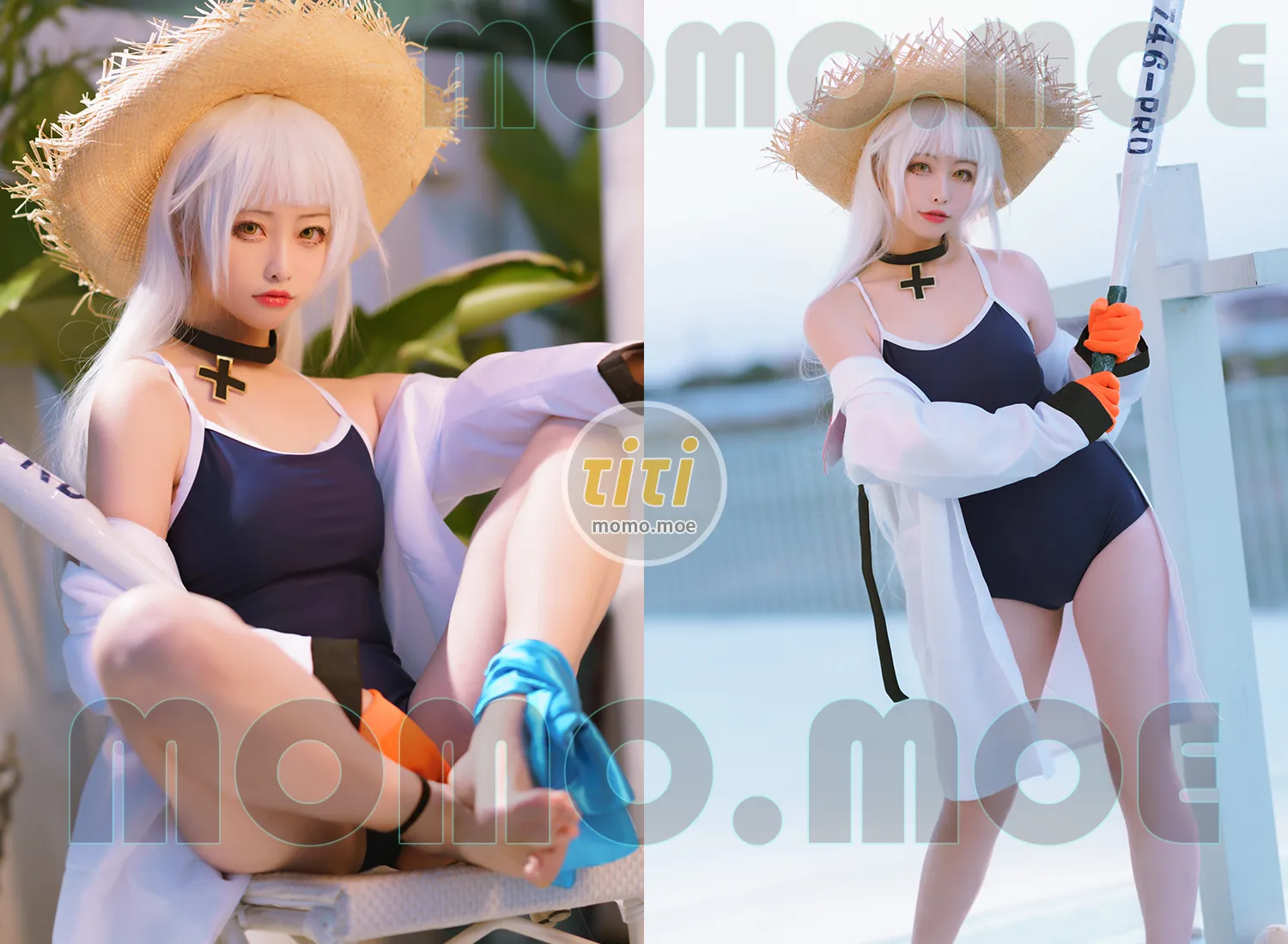 樱岛嗷 – NO.014 碧蓝航线 z46 [13P-191MB] – Titi 社