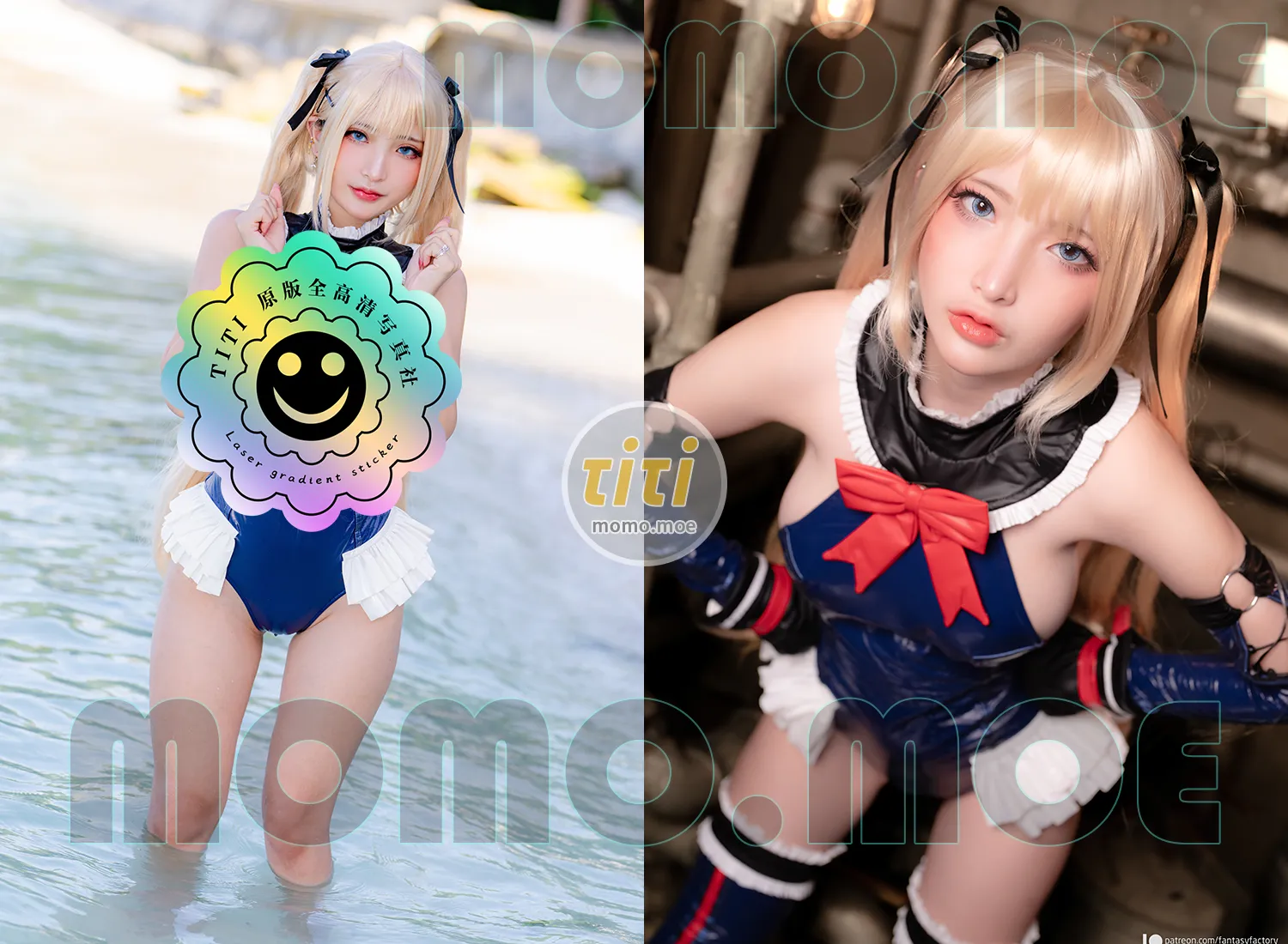 Fantasy Factory 小丁-NO.054 玛丽·萝丝 [25P-344MB] – Titi 社