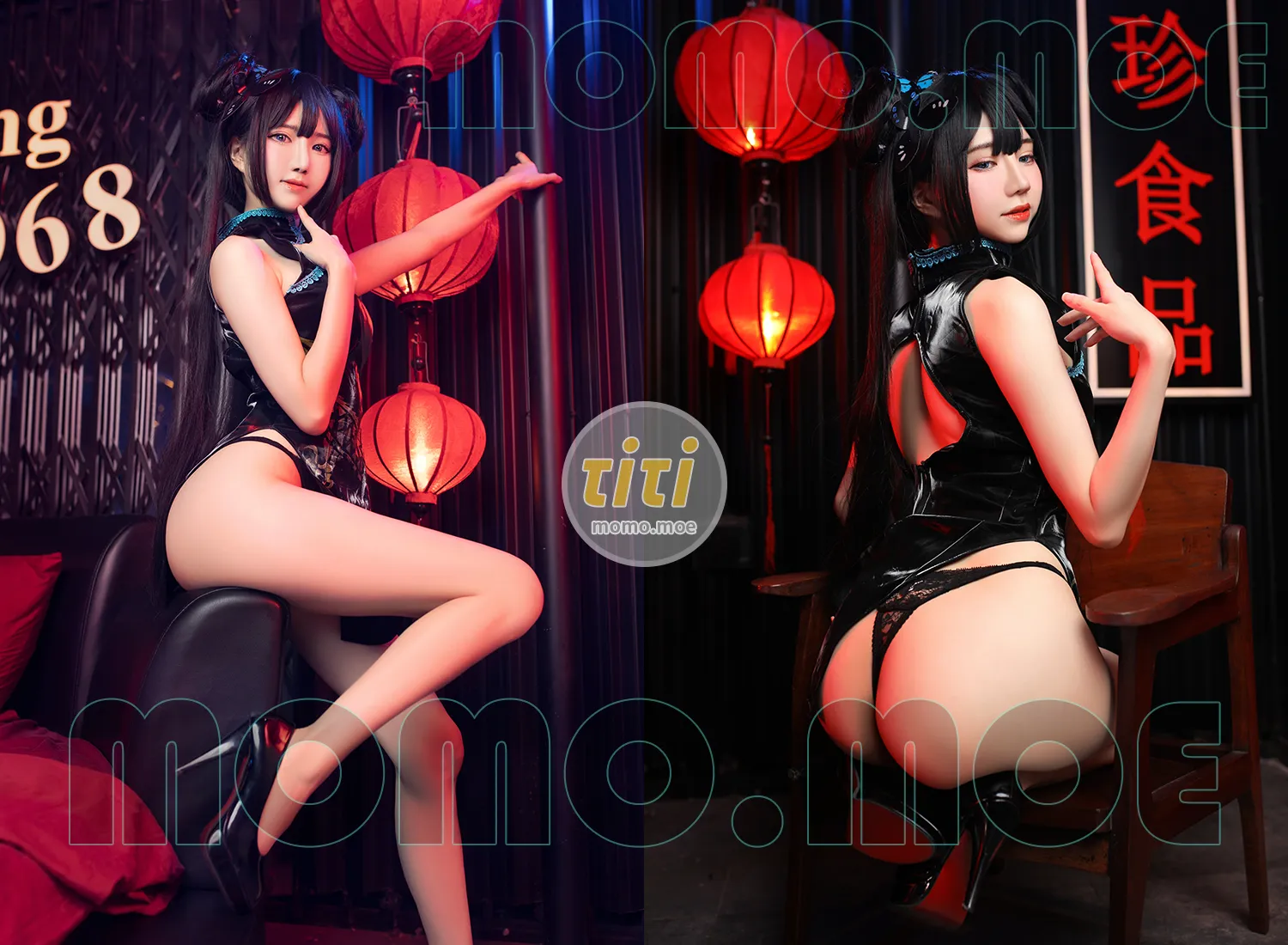 Sally Dorasnow – NO.076 Kisaki [59P+9V-618MB] – Titi 社