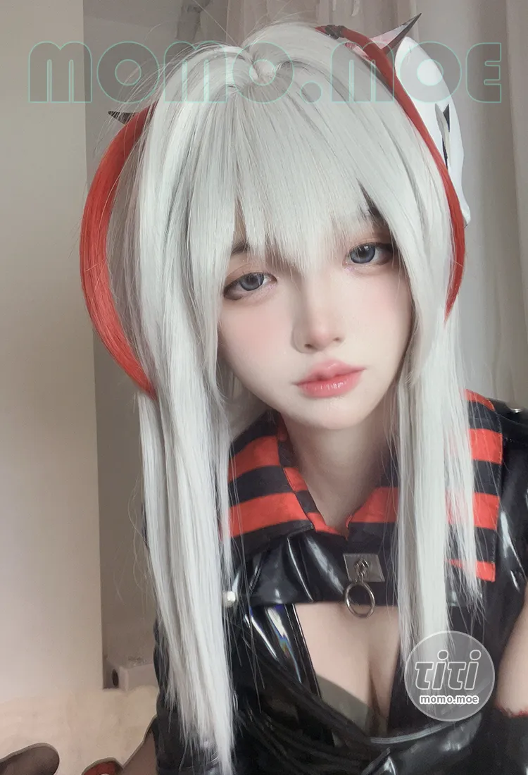 疯猫ss – NO.152 明日方舟 W [33P-65M] – Titi 社