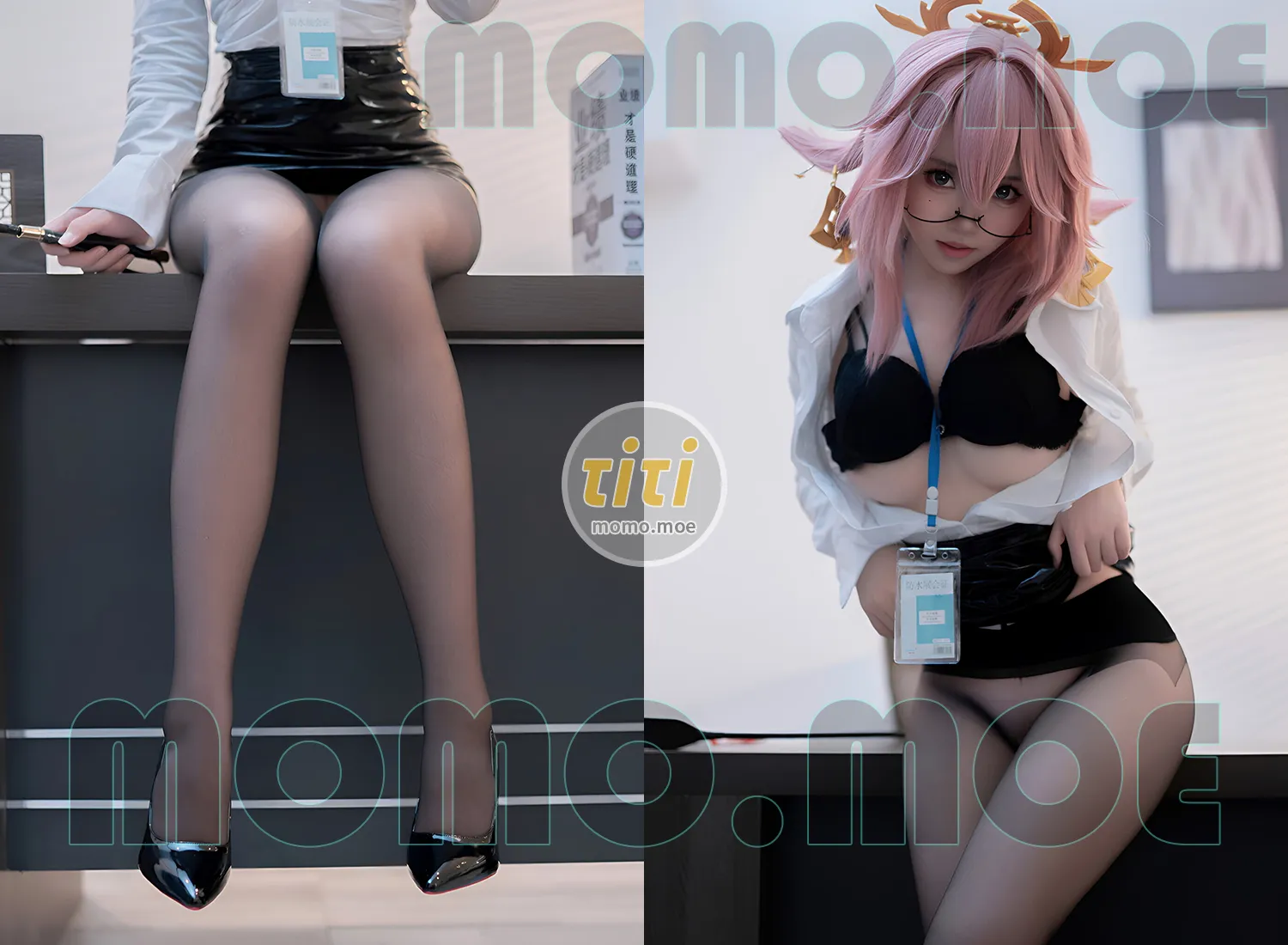 Bangni邦尼 – NO.025 面试 [85P+16V-1.04G] – Titi 社