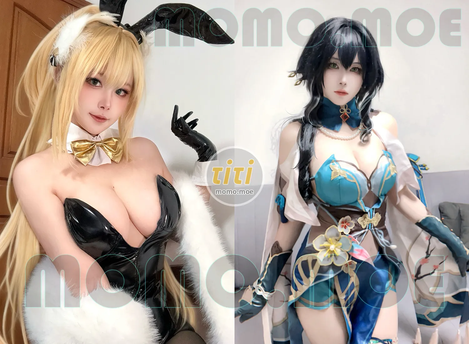 Dakki伊 – COS写真作品合集 持续更新 – Titi 社