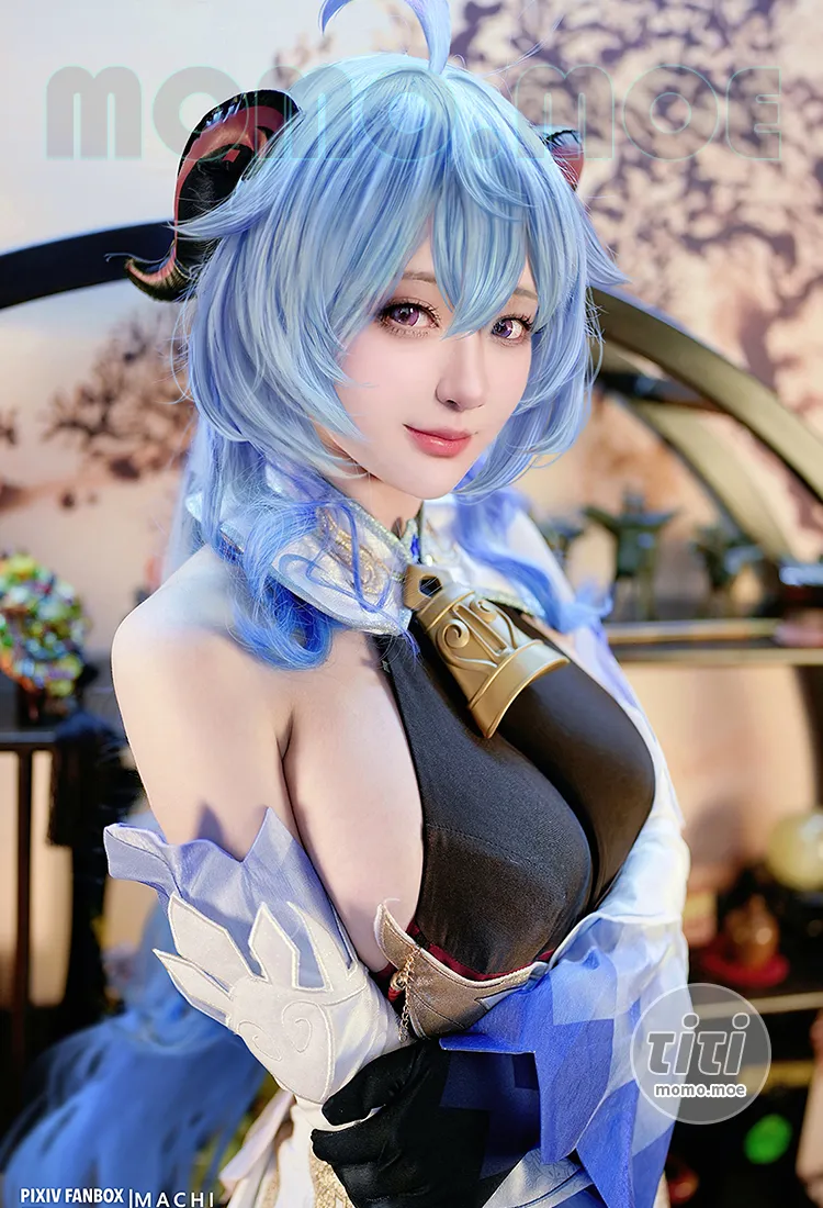 Machi馬吉 – NO.008 collection [20P-113MB] – Titi 社