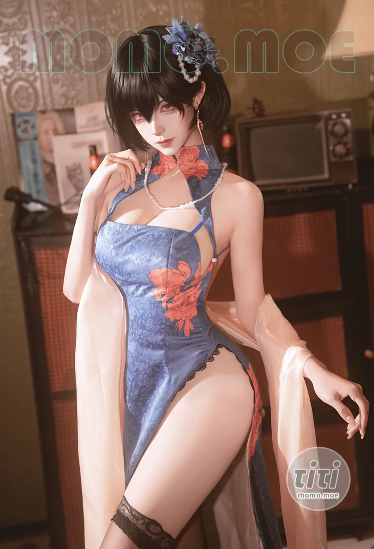 Seya-狮砸 – NO.028 碧蓝航线建武 [8P-136MB] – Titi 社