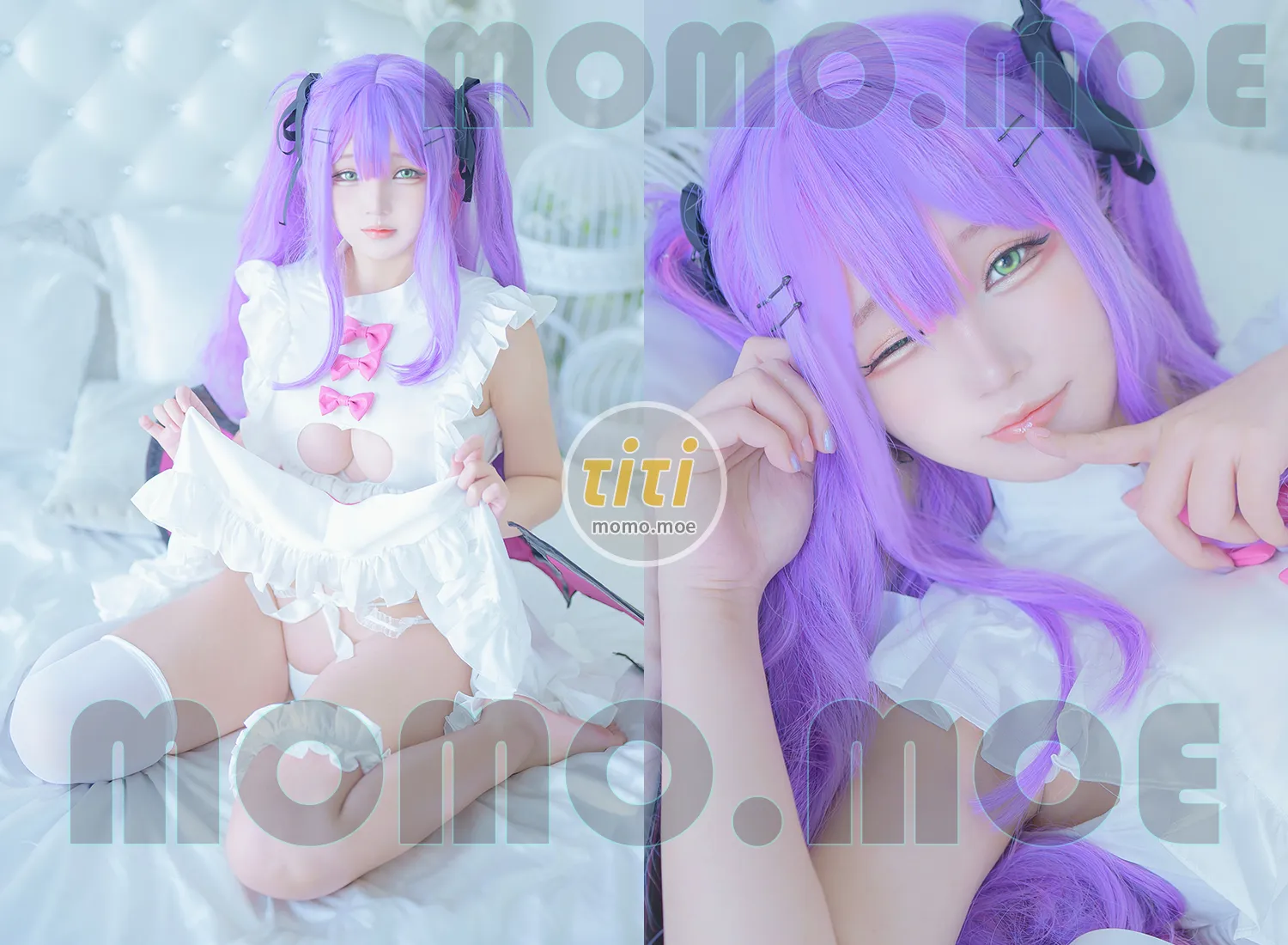 Takanashi Hanari – NO.008 Towa [19P-158MB] – Titi 社