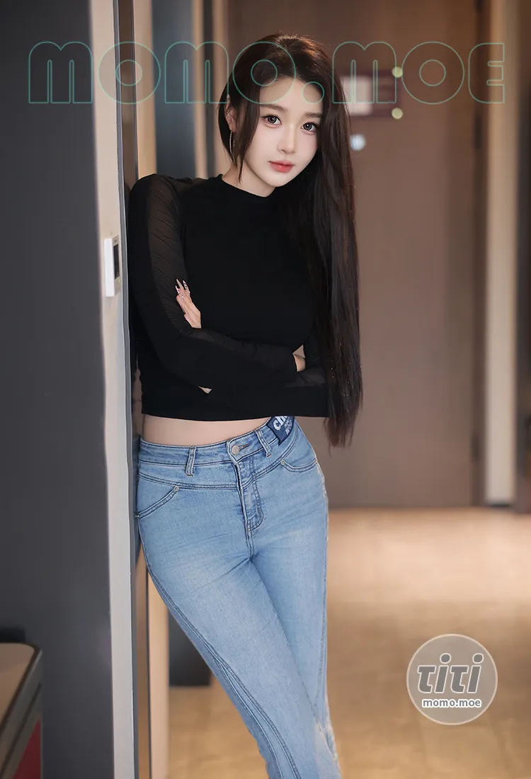 candy糖糖 – NO.005 牛仔裤黑丝 [81P+2V-1.04GB] – Titi 社