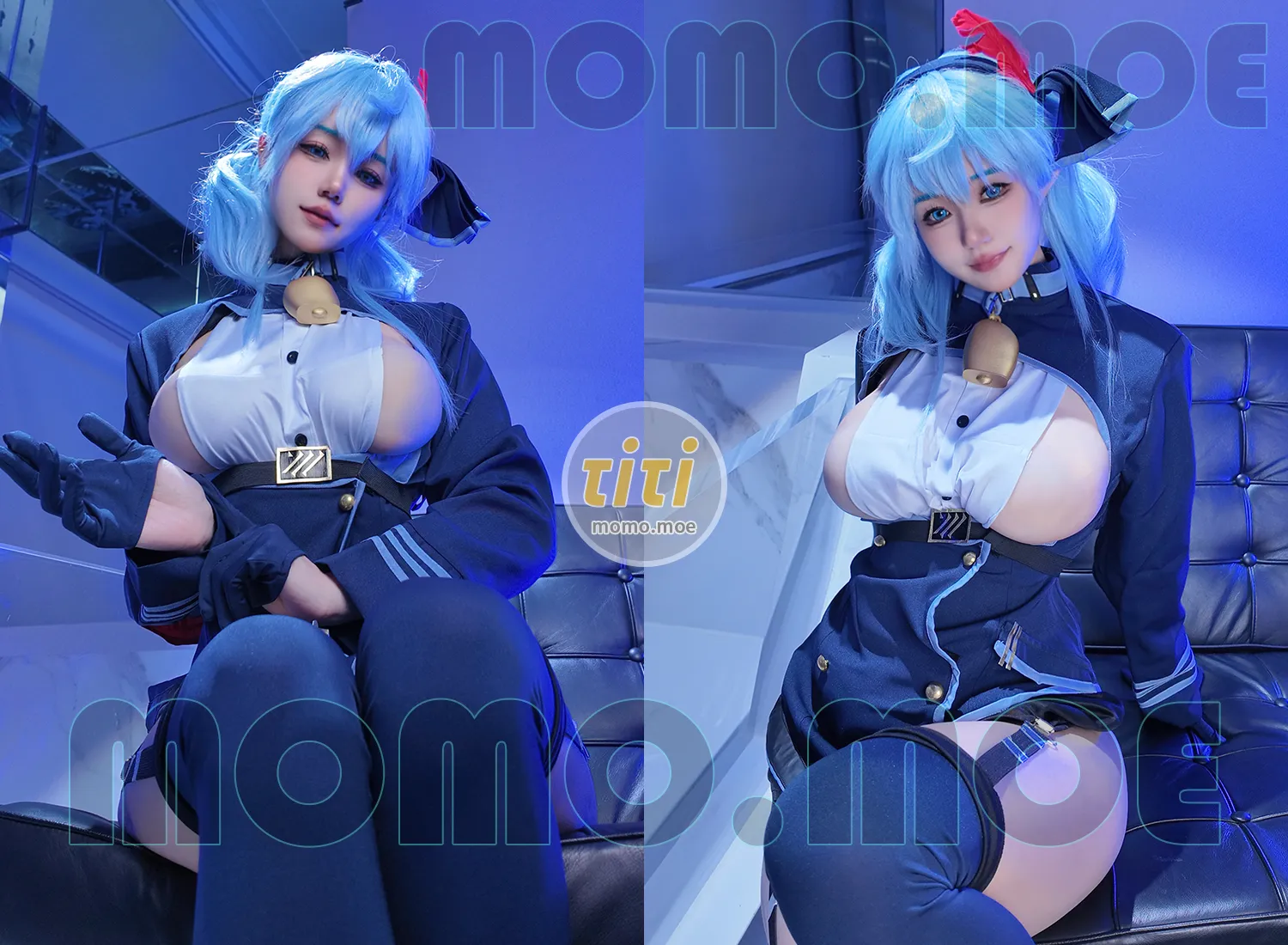 小仓千代w – NO.115 天雨亚子 [37P-601MB] – Titi 社