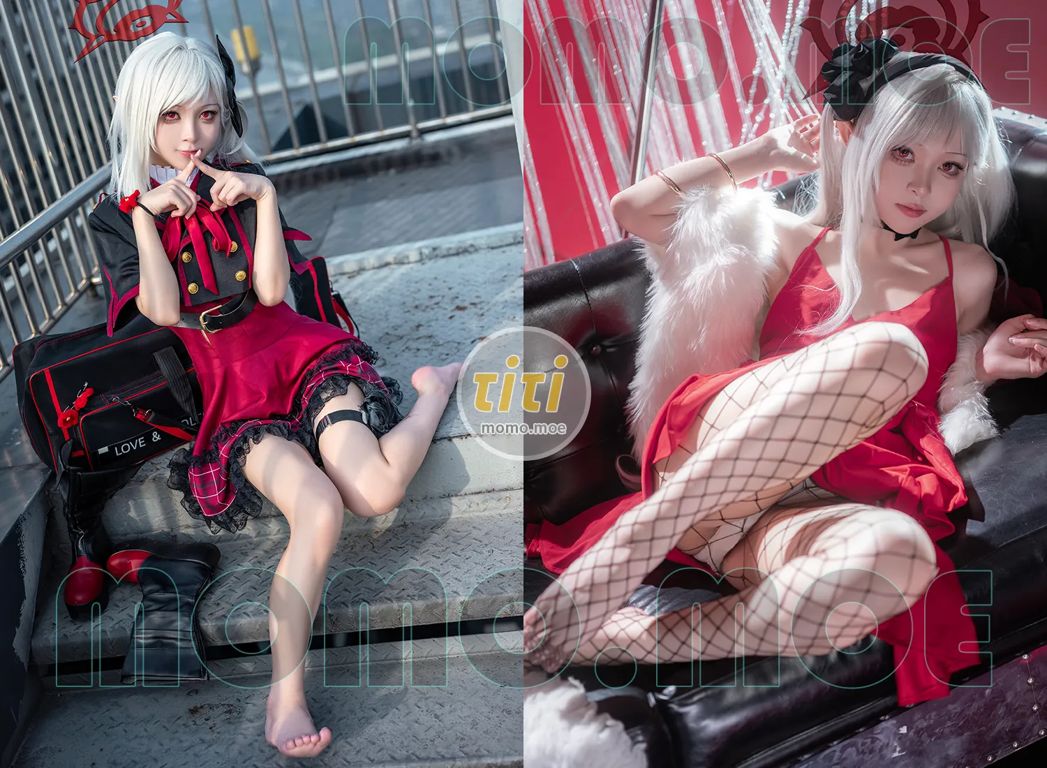 矢量鱼 – NO.010 睦 [36P-408MB] – Titi 社