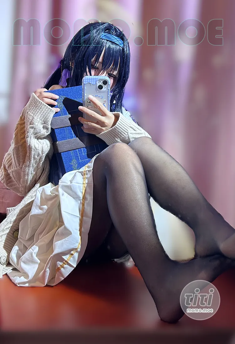 黑猫的窝(cocoyoutoo) – NO.001 Kozeki Ui [29P-131MB] – Titi 社