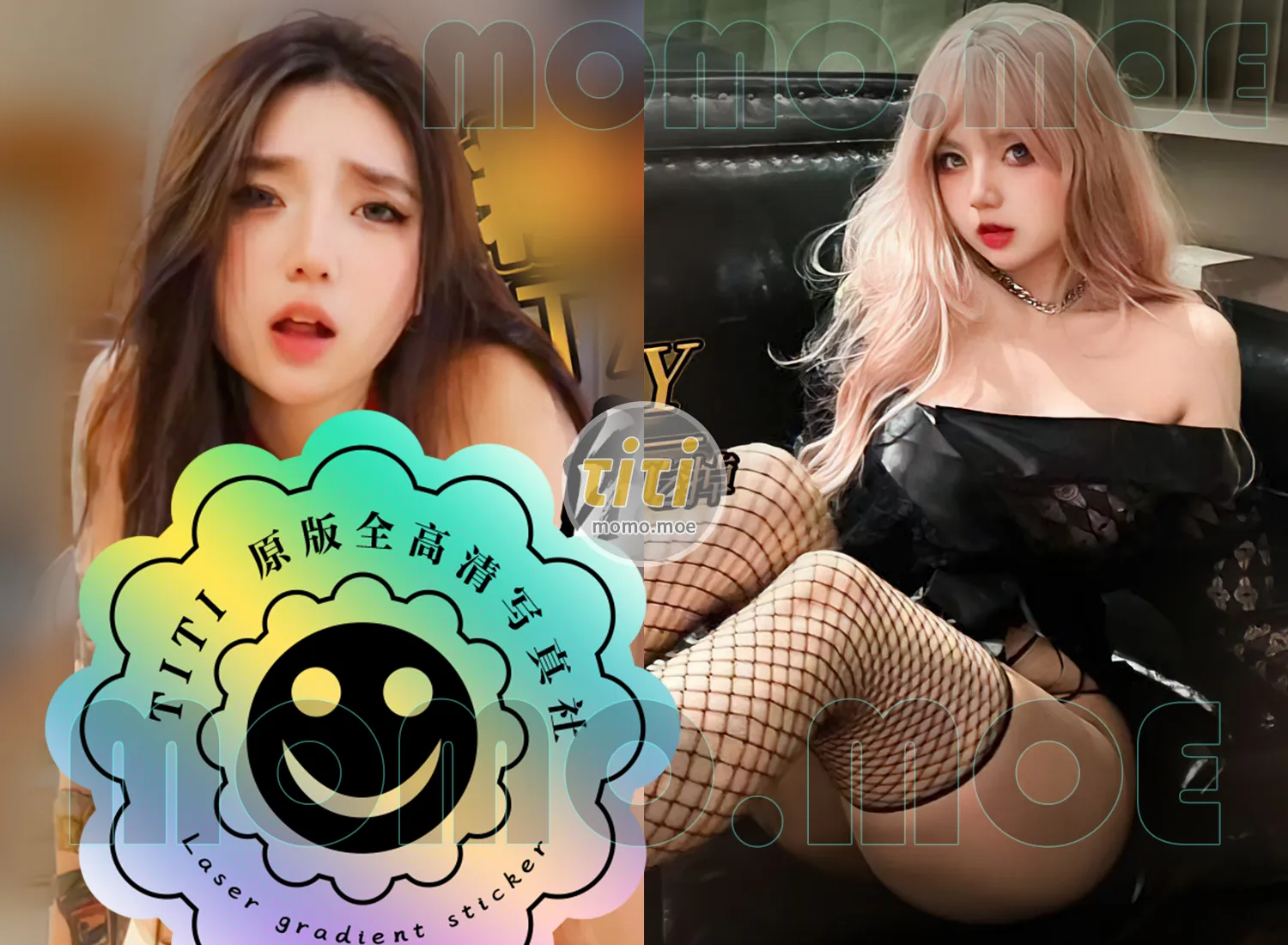 Chloe – 4K高清作品大合集 [77.1G] 持续更新 – Titi 社