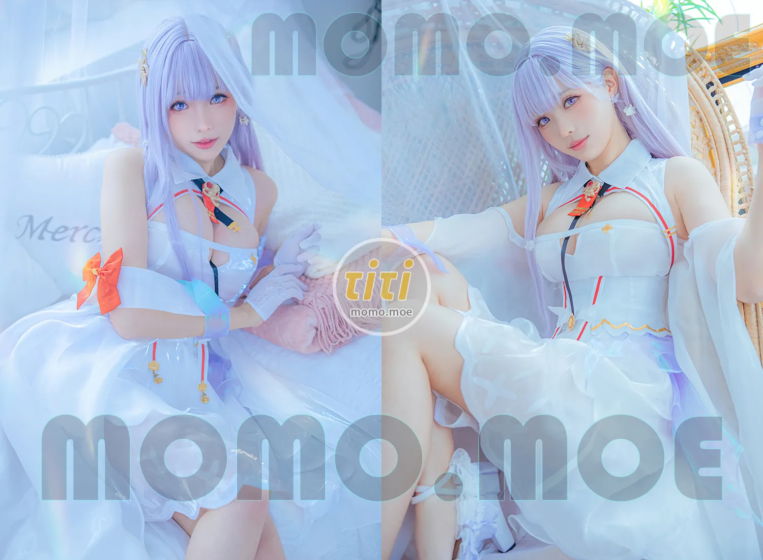 ElyEE子 – NO.195 Plymouth [28P-178MB] – Titi 社