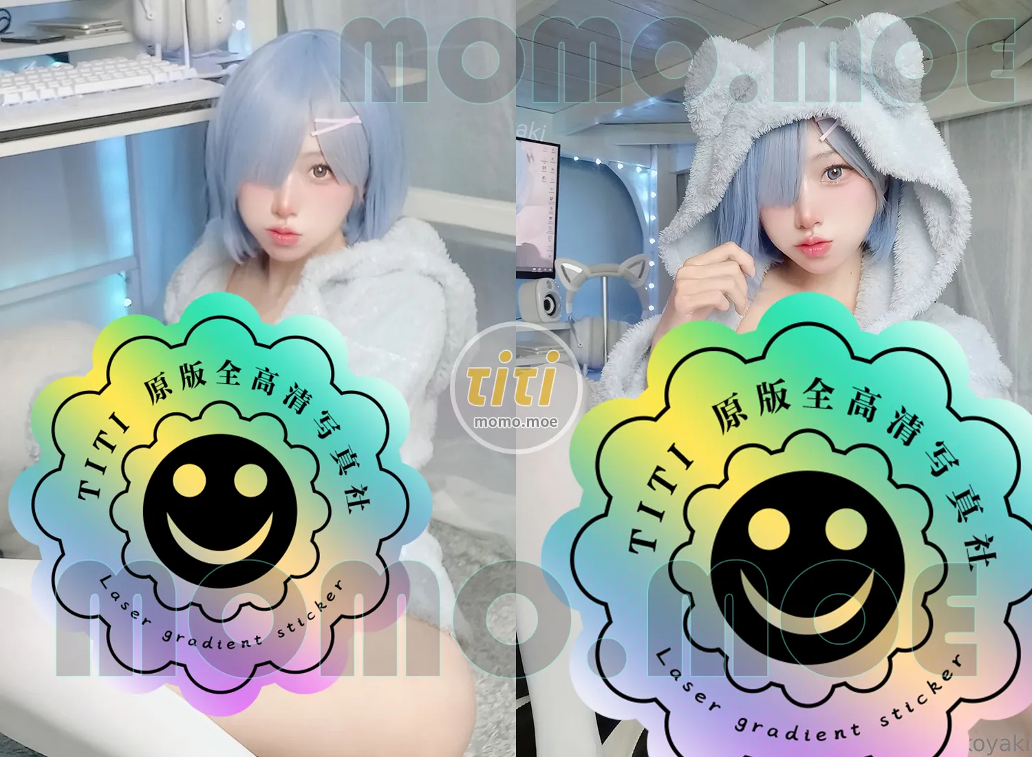 Kyokoyaki – NO.046 Rem [16P-86MB] – Titi 社