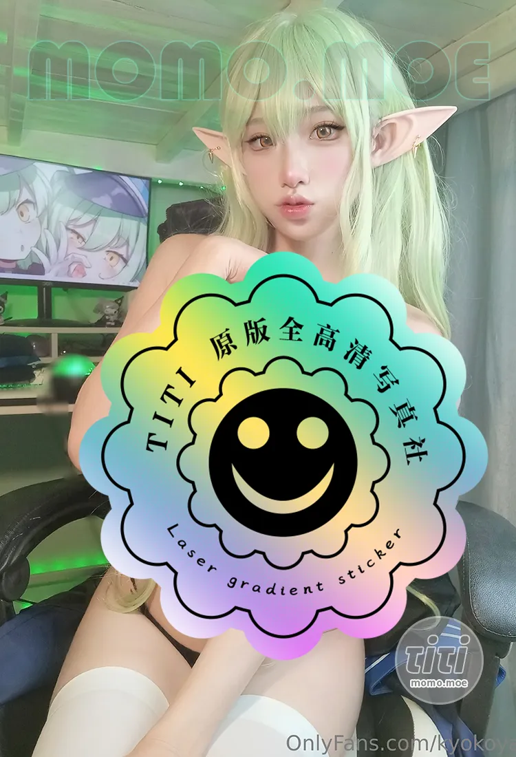 Kyokoyaki – NO.064 Hikari Tachibana [16P+1V-186MB] – Titi 社