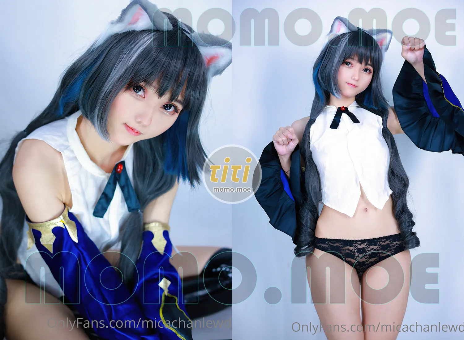 Micawaii – NO.001 Kyaru [21P-343M] – Titi 社