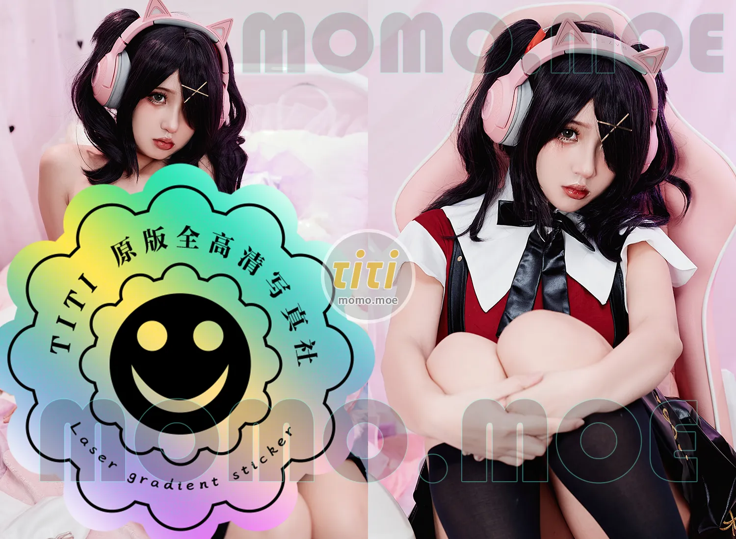 PuyPuy Chan – NO.039 Ame [43P-1.09GB] – Titi 社