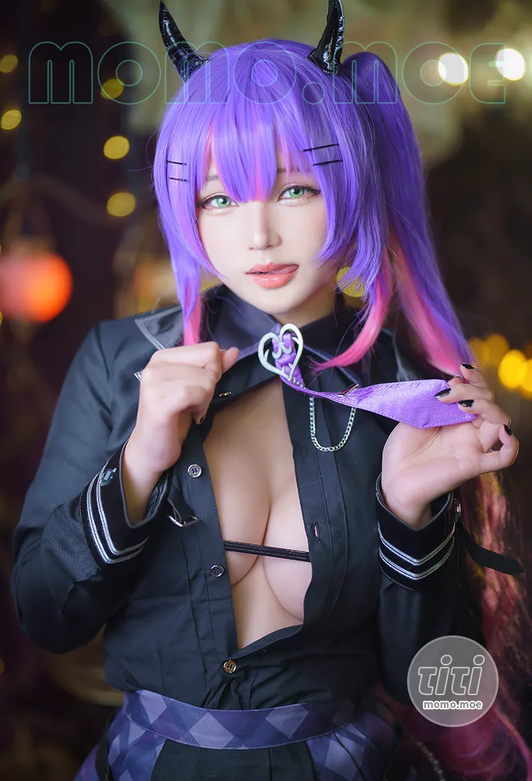 Takanashi Hanari – NO.020 Towa [16P-161MB] – Titi 社