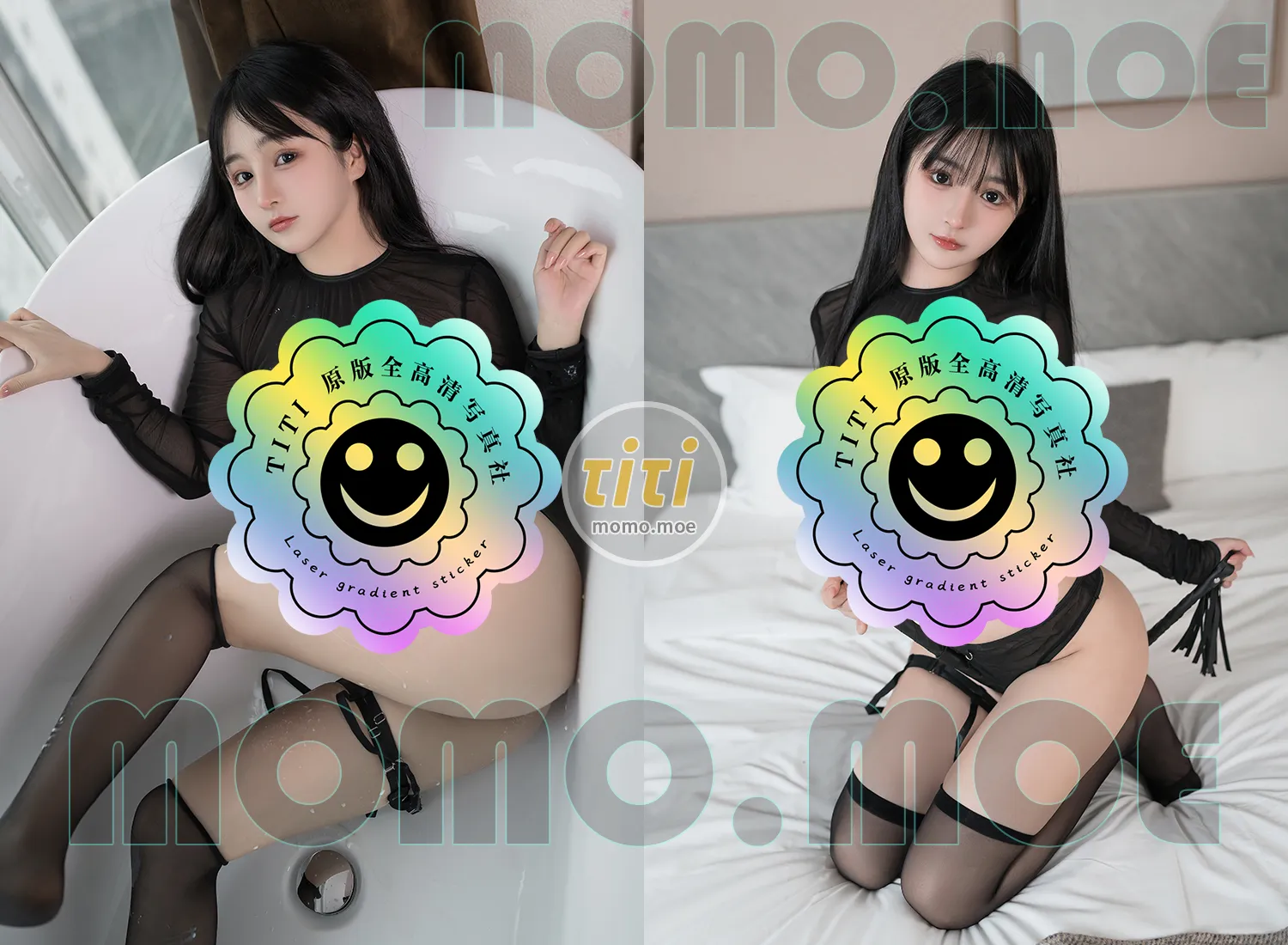 桜井宁宁 – NO.150 夜魅丝影 [90P+1V-1.8G] – Titi 社