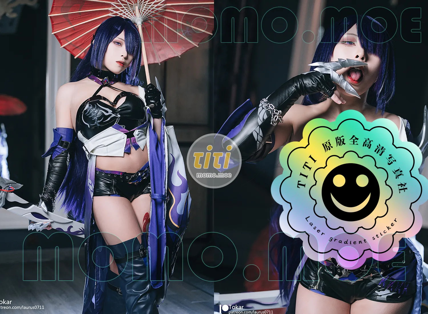 浵卡Tokar – NO.081 Acheron [27P-462MB] – Titi 社