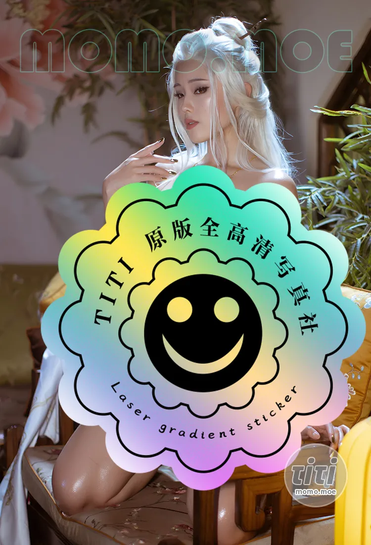 钛合金TiTi – NO.081 黑神话悟空 铁扇公主 [83P-879MB] – Titi 社