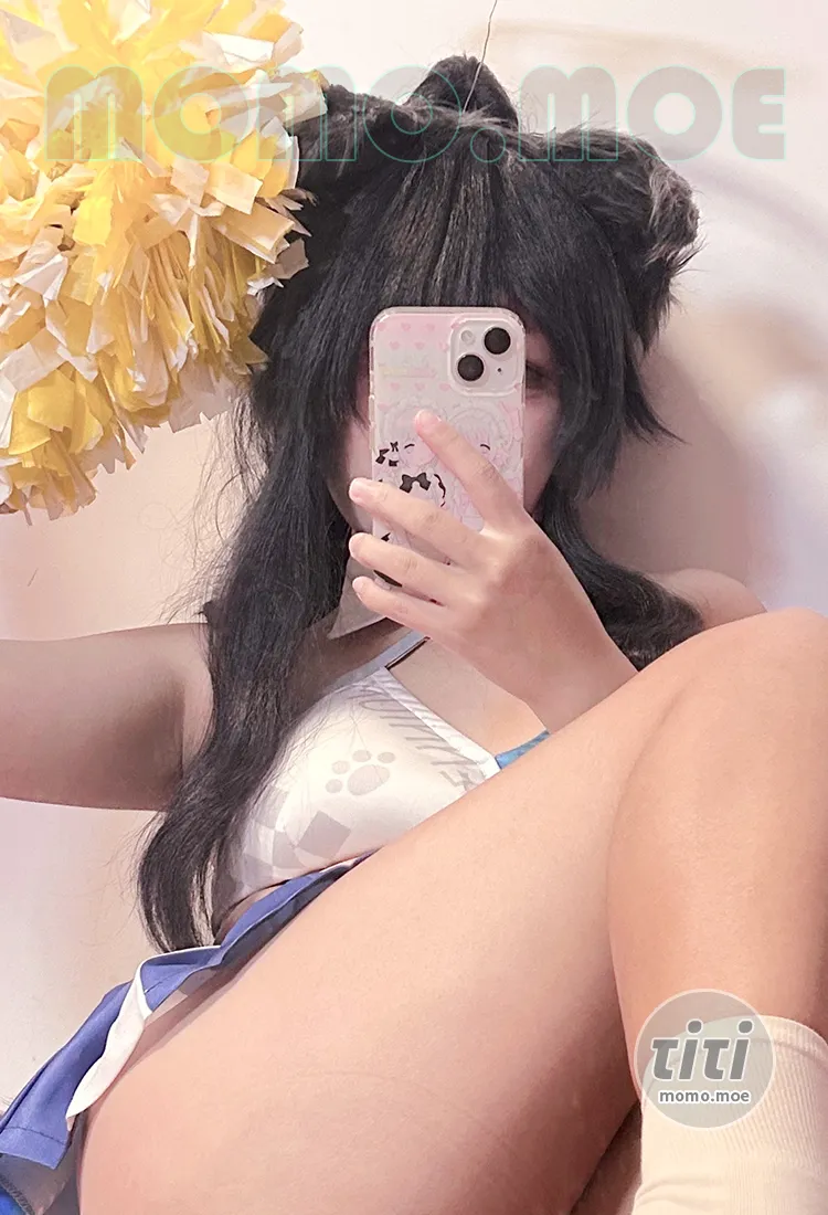 黑猫的窝(cocoyoutoo) – NO.014 Nekozuka Hibiki [10P+2V-707MB] – Titi 社