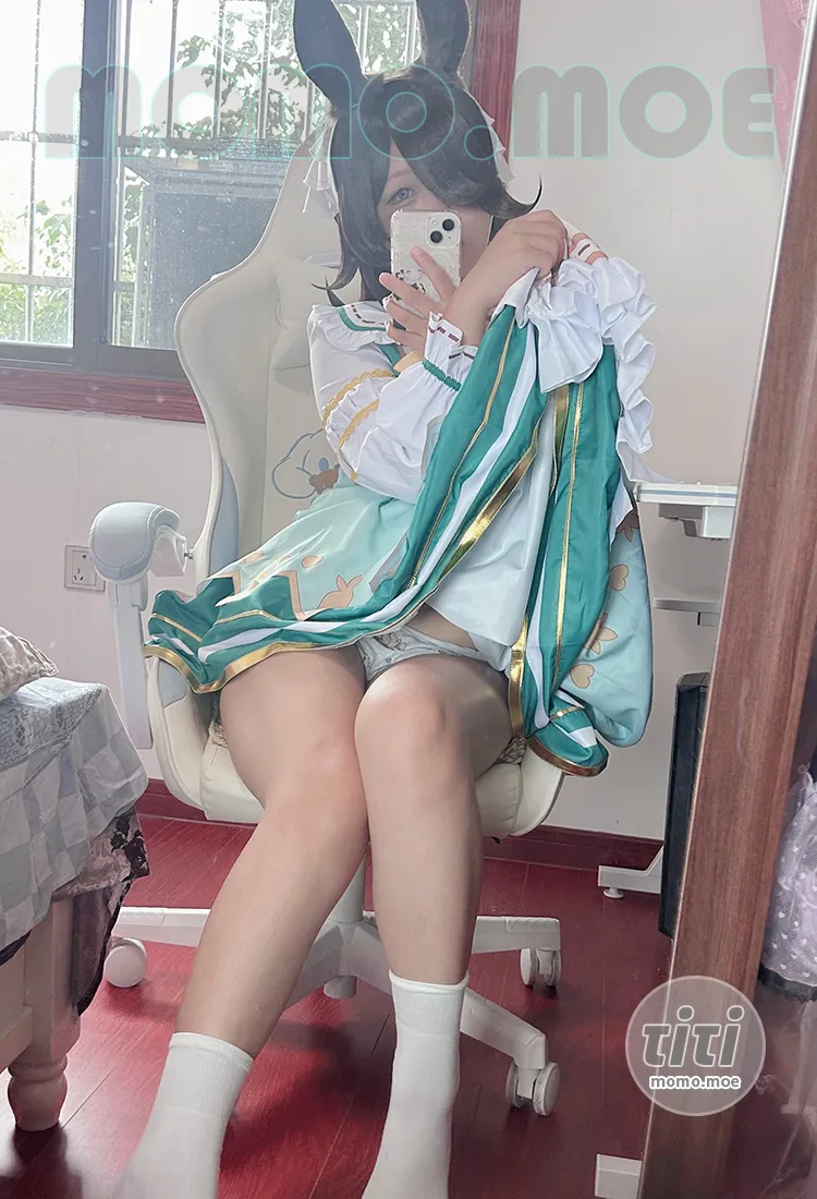 黑猫的窝(cocoyoutoo) – NO.016 Rice Shower [26P+2V-795MB] – Titi 社