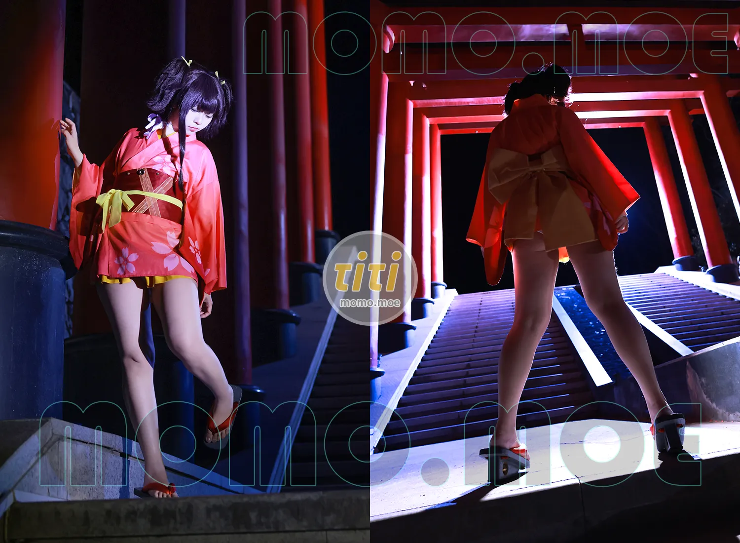 G44不会受伤 – NO.138 甲铁城的卡巴内瑞 无名 [22P-318M] – Titi 社