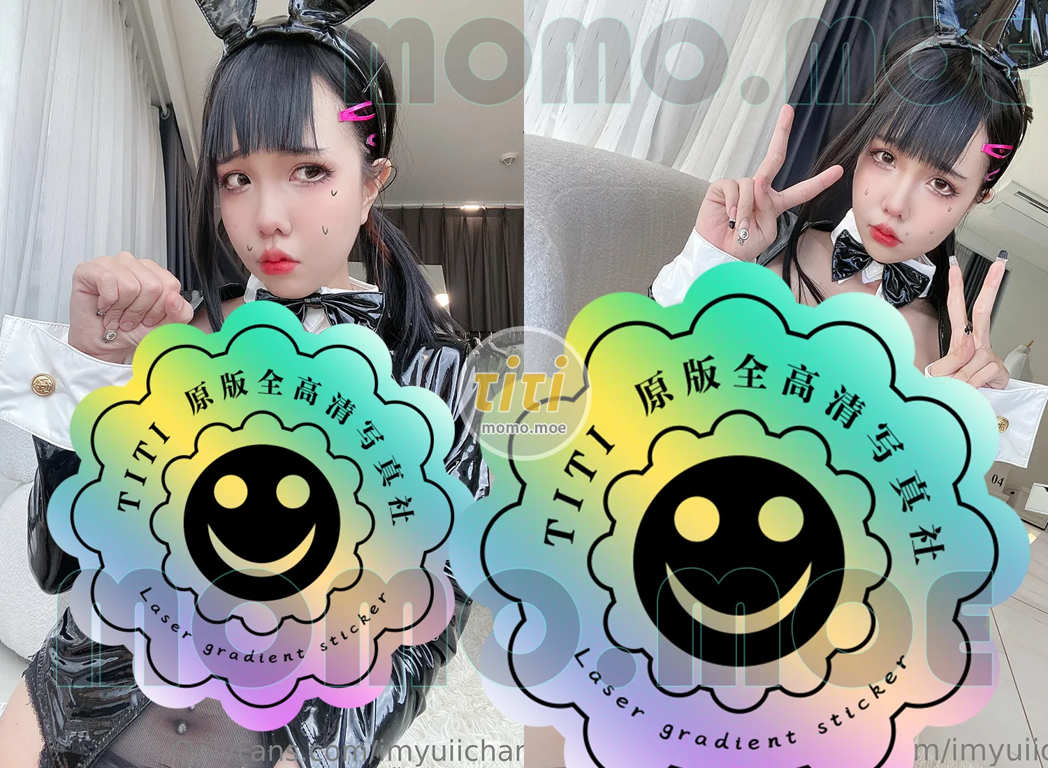 Imyuiichann – NO.029 Bunny Kobeni [14P-109MB] – Titi 社