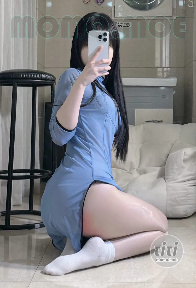 不可爱羚 – NO.002 民国风 [30P+4V-687M] – Titi 社