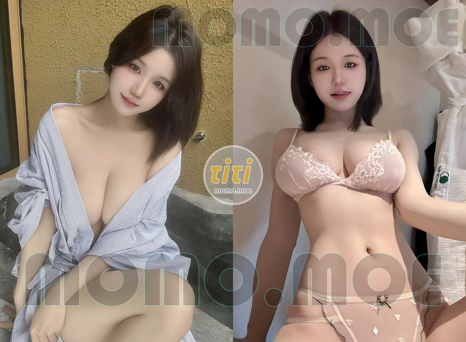 小仓千代w – NO.124 25年06月Fantia订阅 [121P-1.06G] – Titi 社