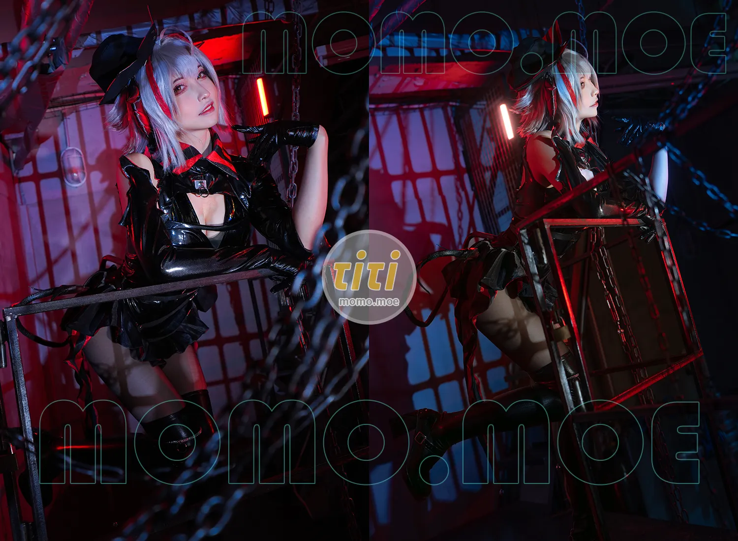 山崎怜 – NO.005 W [33P-225MB] – Titi 社