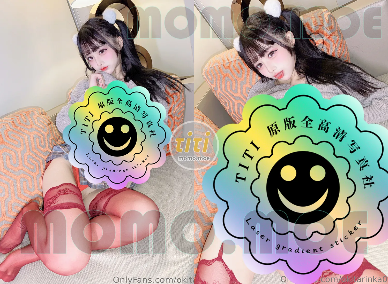 沖田凜花Rinka – NO.136 Sexy sweater girl [44P-1V-279M] – Titi 社