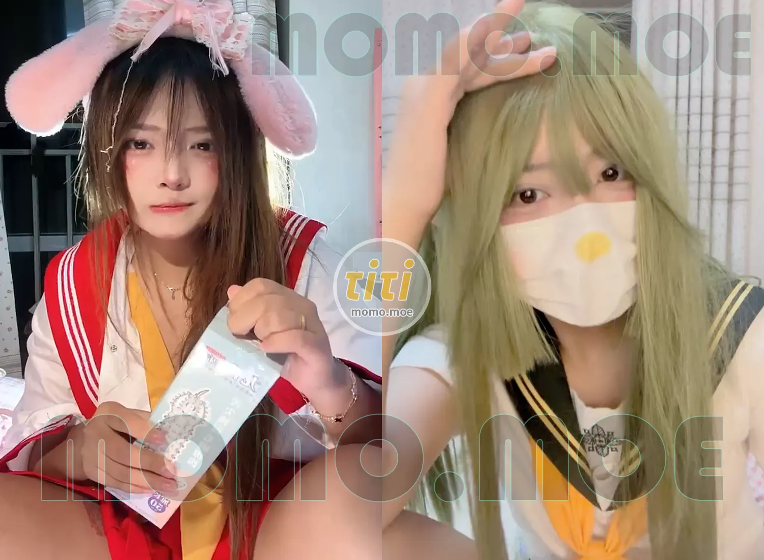 温卿 – COS作品大合集 [52.7GB] 持续更新 – Titi 社