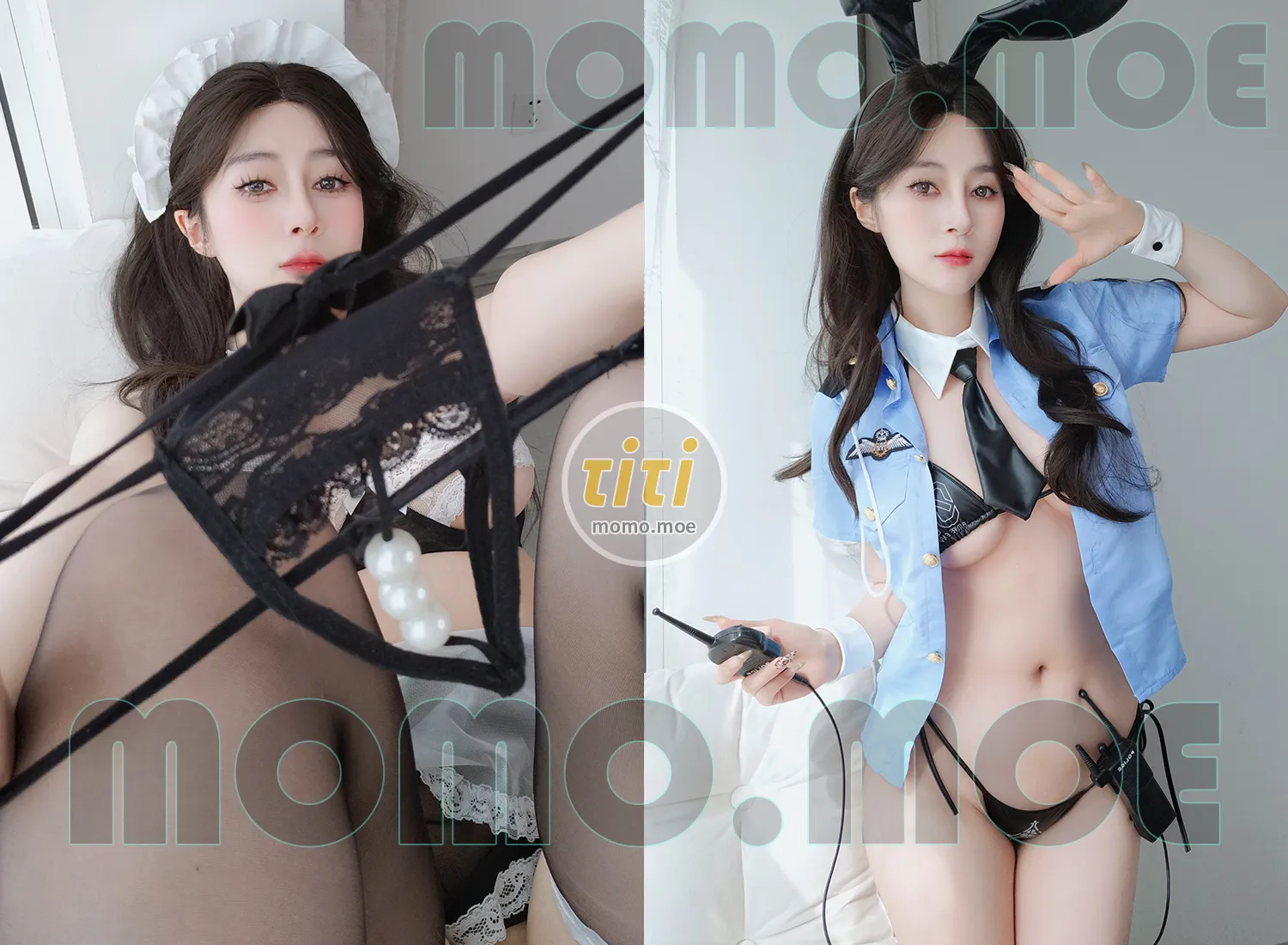 白银81 – NO.124 24年06月会员订阅 (18套) [172P+5V-2G] – Titi 社