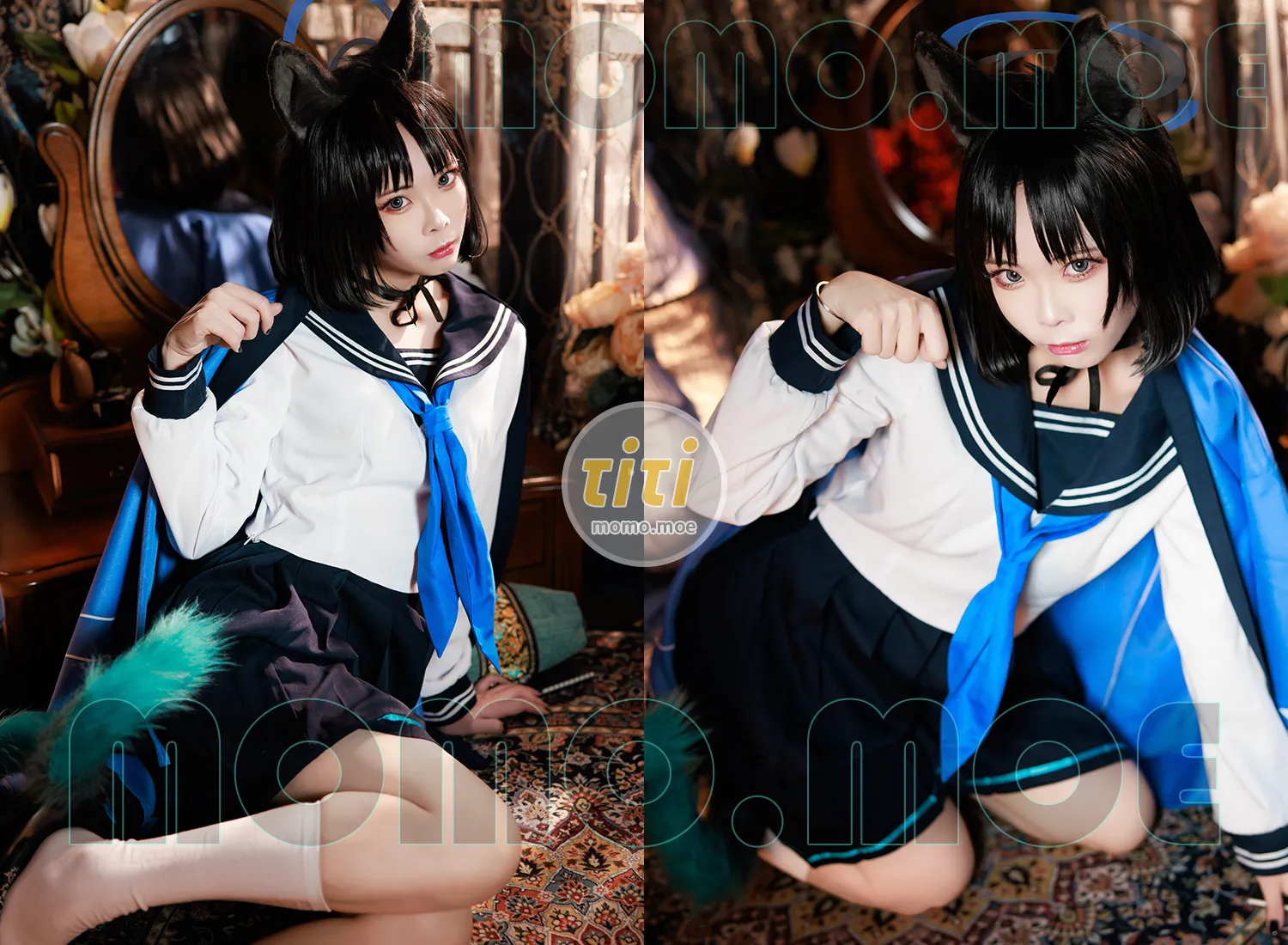 Maou Mo – NO.010 Kiryuu Kikyou [13P-158M] – Titi 社