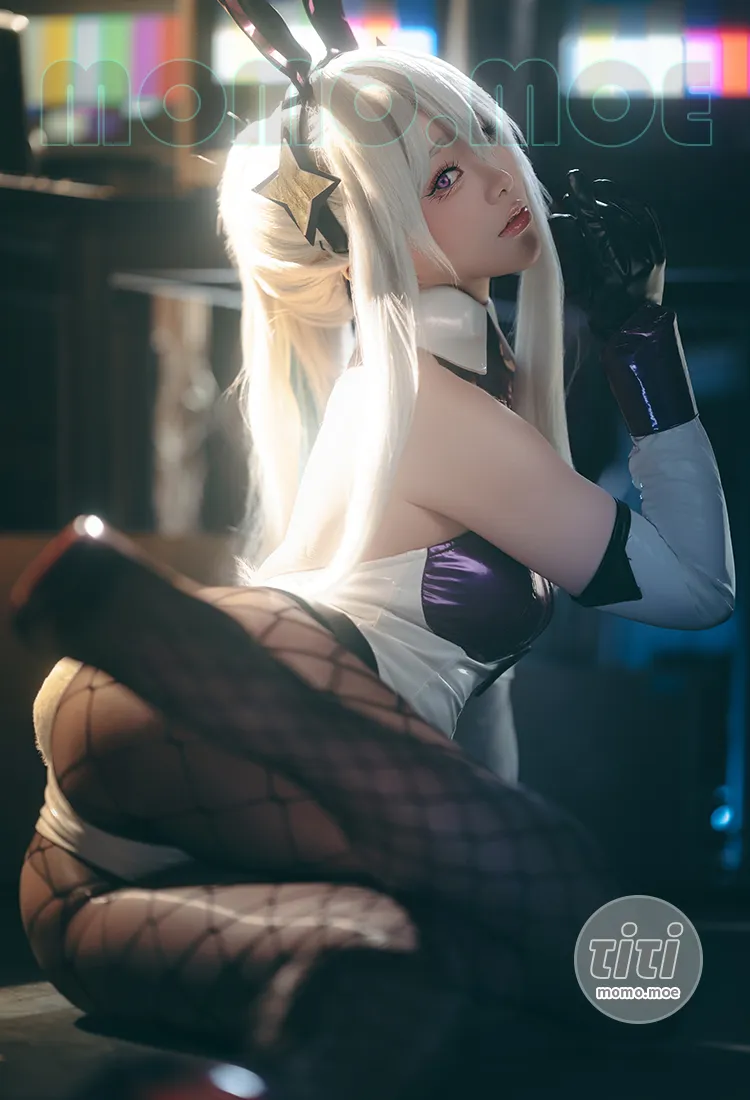 前野太太 – NO.004 碧蓝航线 奇尔沙治 [41P-75M] – Titi 社