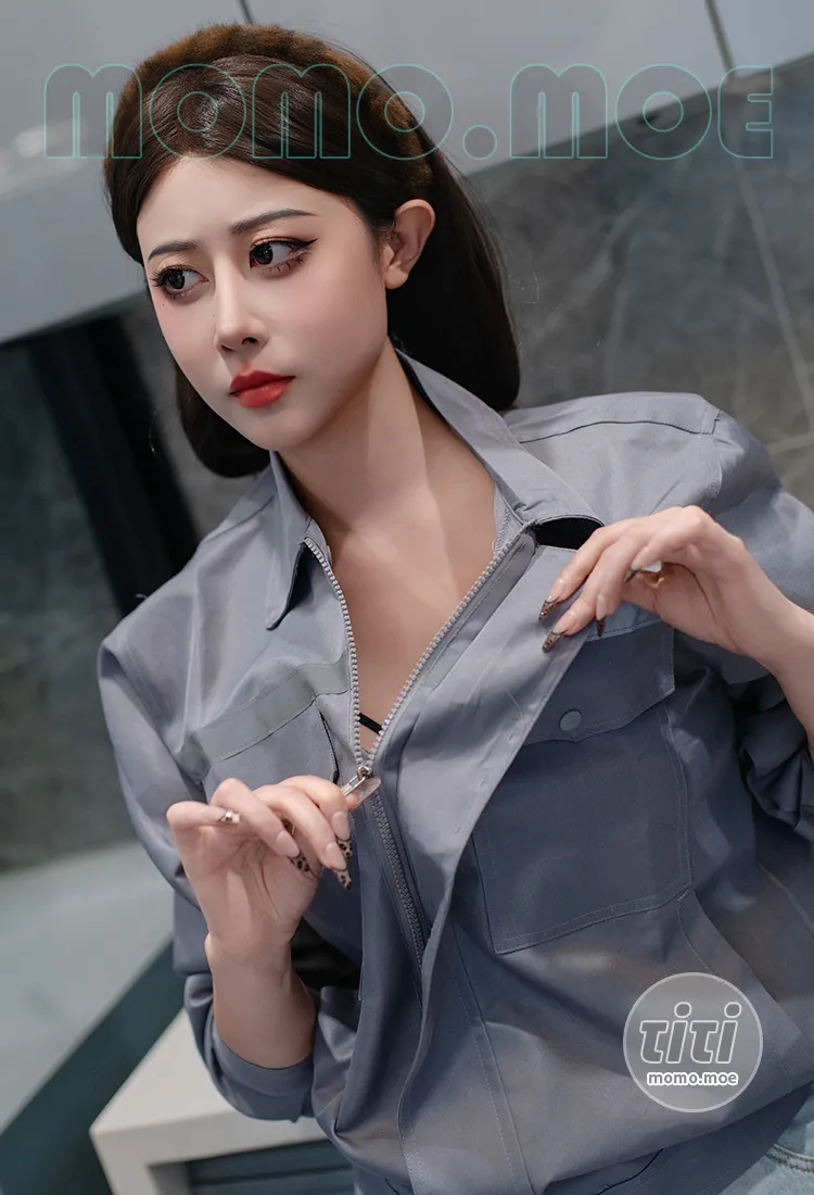 奈汐酱nice – NO.104 维羞工 [82P+4V-1.06GB] – Titi 社