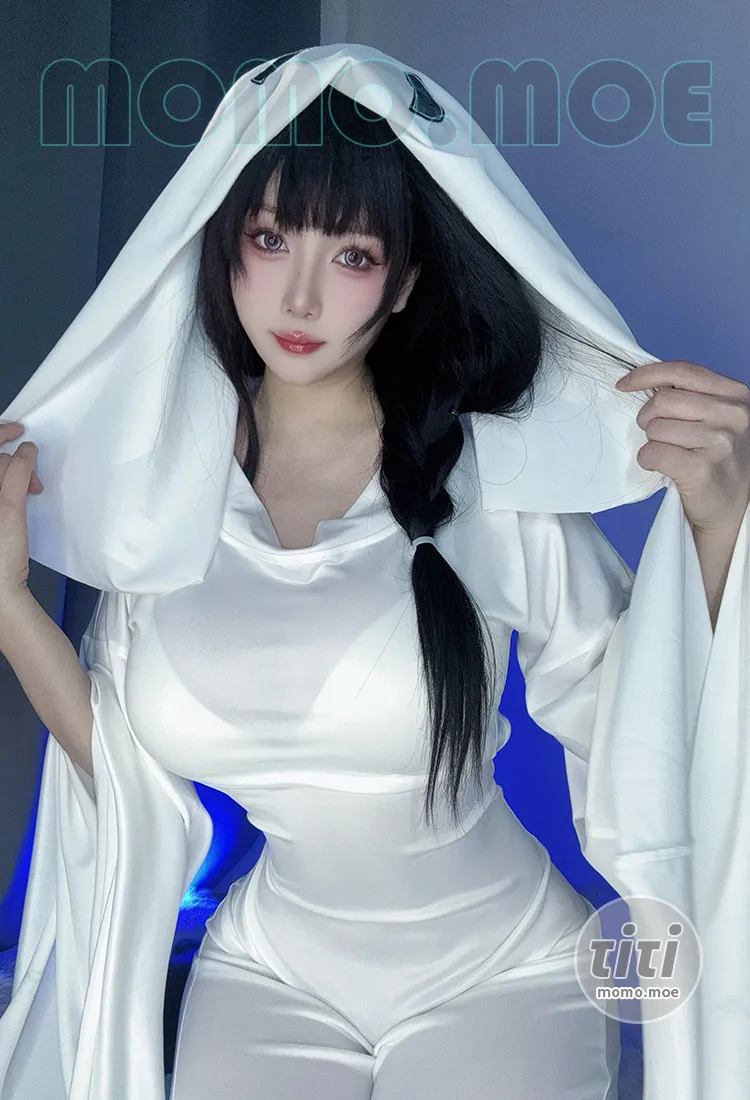 末夜787 – NO.024 可爱捣蛋鬼 绝命幽灵娘 [25P+6V-343M] – Titi 社