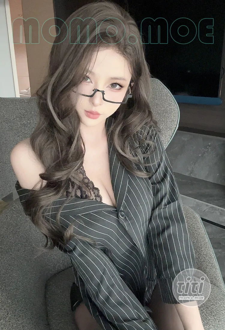 G44不会受伤 – NO.147 老板午休室 [58P+1V-332M] – Titi 社