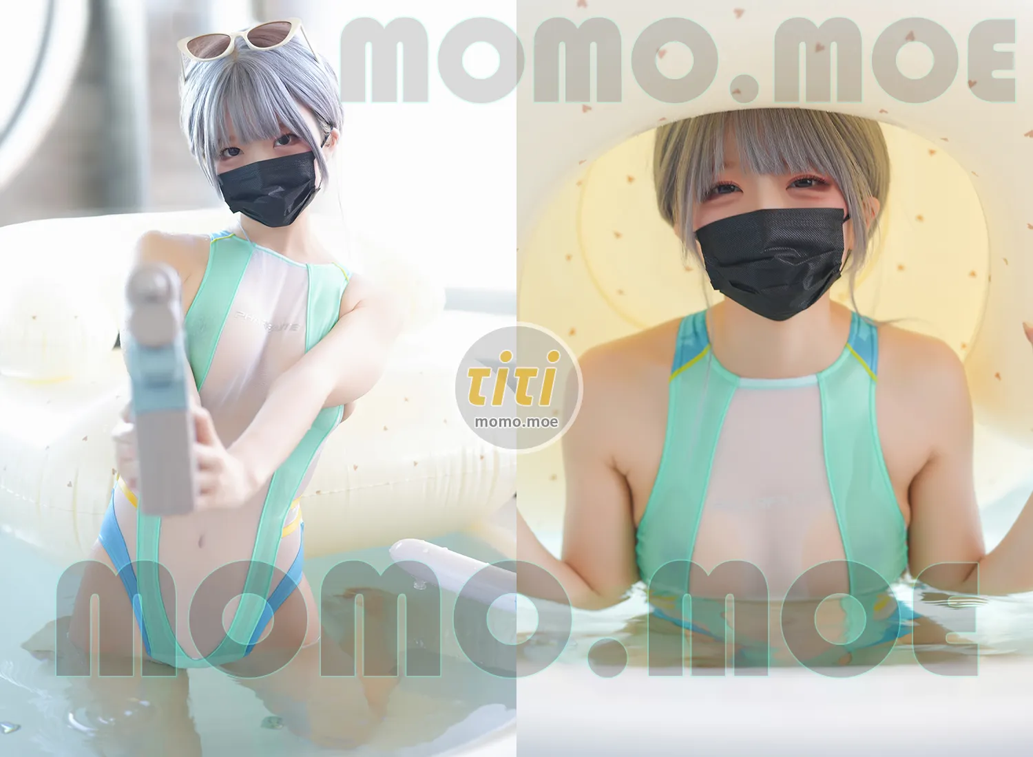 Hamusuk_k – NO.004 さまーばけーしょん！[110P+1V-1.82GB] – Titi 社