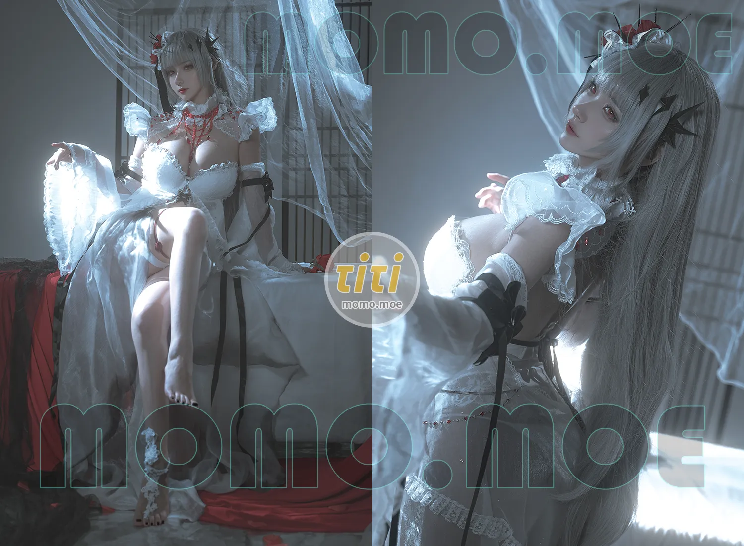 Seya-狮砸 – NO.038 无期迷途 可可莉克 [12P-140M] – Titi 社