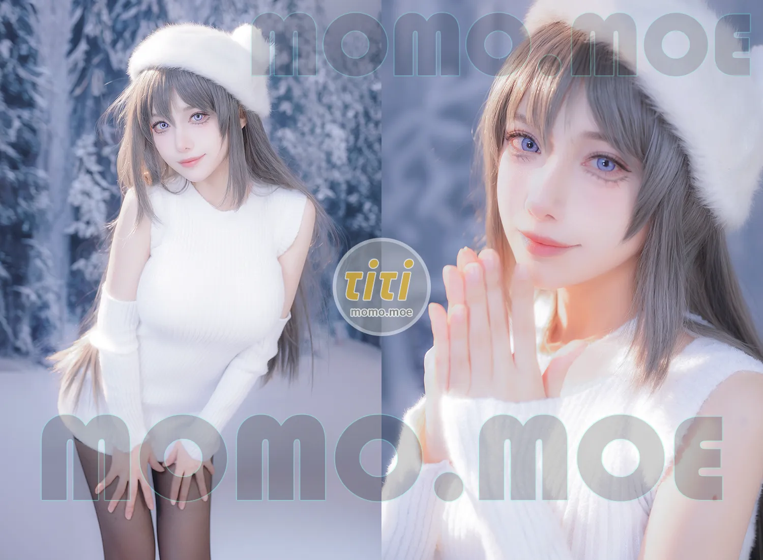 Shika小鹿鹿 – NO.122 麻衣学姐 [25P-418MB] – Titi 社